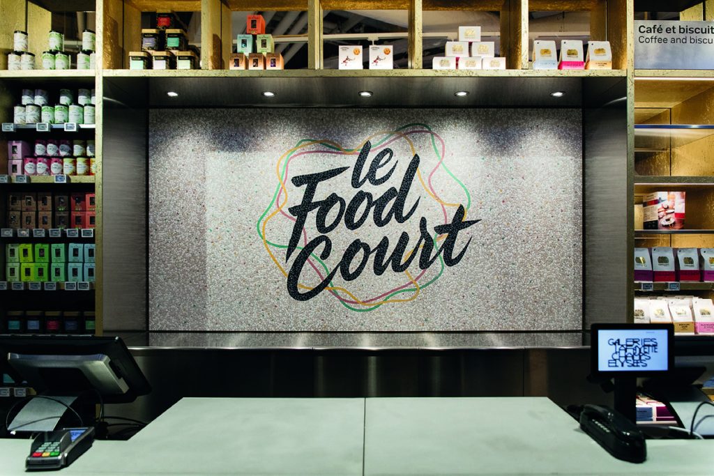 La folie des food courts s’empare des chefs - Lechef