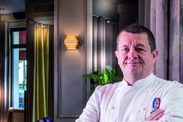 Le Chef, le magazine des Chefs de cuisine