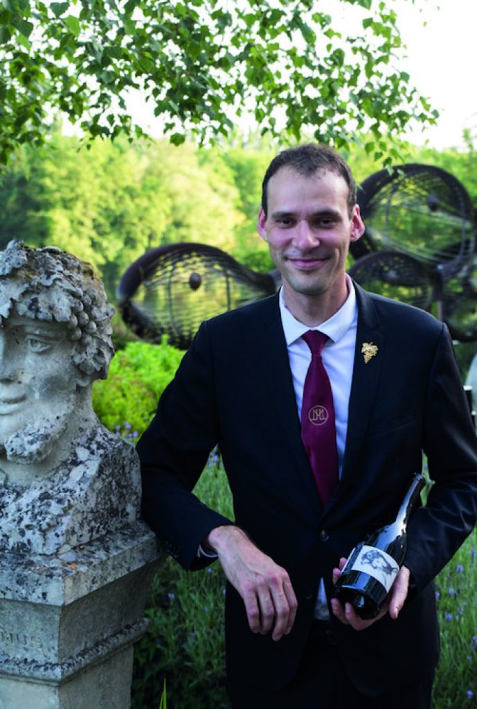 Thomas Noble : En quête de naturel - Le Chef