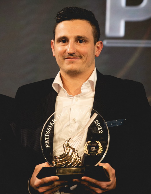 Pâtissier de l'Année : La cerise sur le gâteau - Le Chef