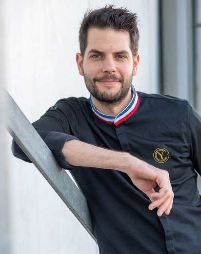 Chou exotique - Yvan Chevalier - Le Chef