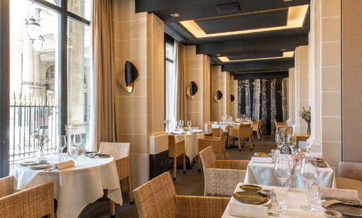 Ahmad Houmani, Restaurant du Palais-Royal** à Paris (1er) : Un parcours ...