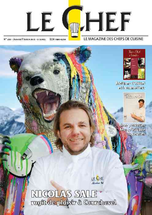 255 - Le Chef