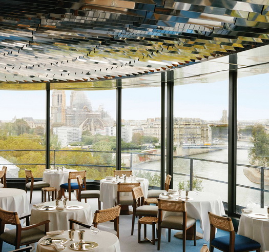 Yannick Franques, La Tour d’Argent* - Paris (5e) : Tout changer pour ...