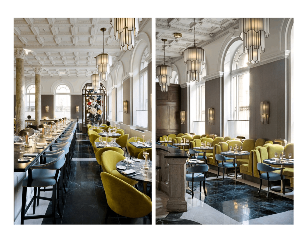 Table Place Chairs : 30 ans de savoir-faire - Le Chef