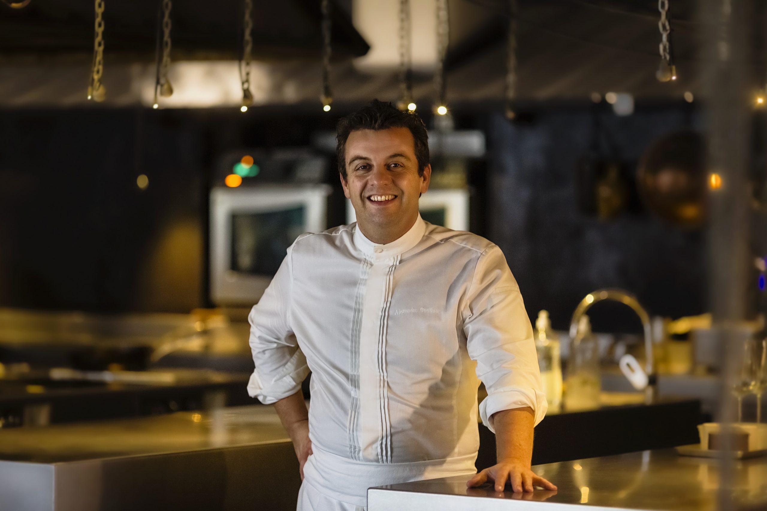 A Table avec… Alexandre Gauthier - Le Chef