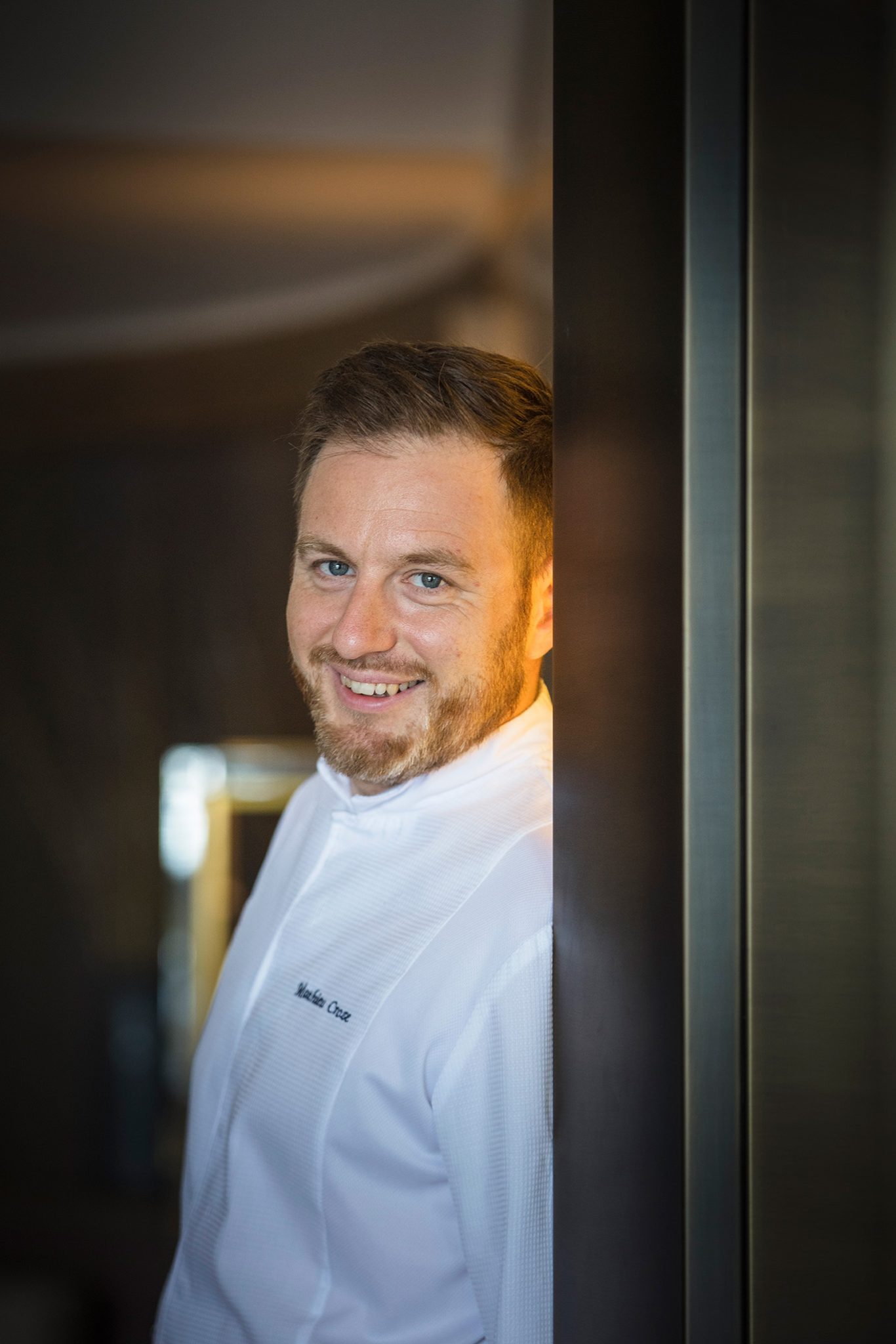 Beau-Rivage Genève : Mathieu Croze succède à Dominique Gauthier - Le Chef