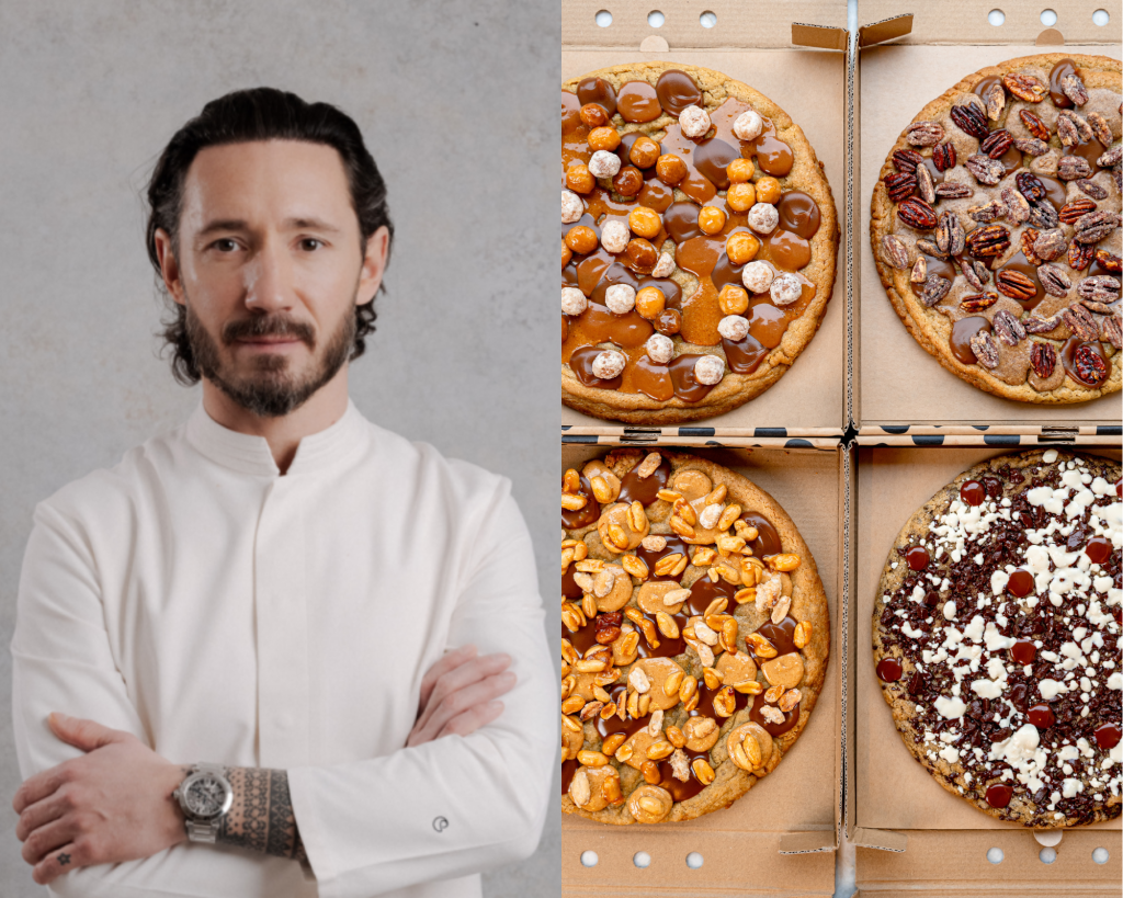 Cédric Grolet ouvre une 3e boutique parisienne - Le Chef