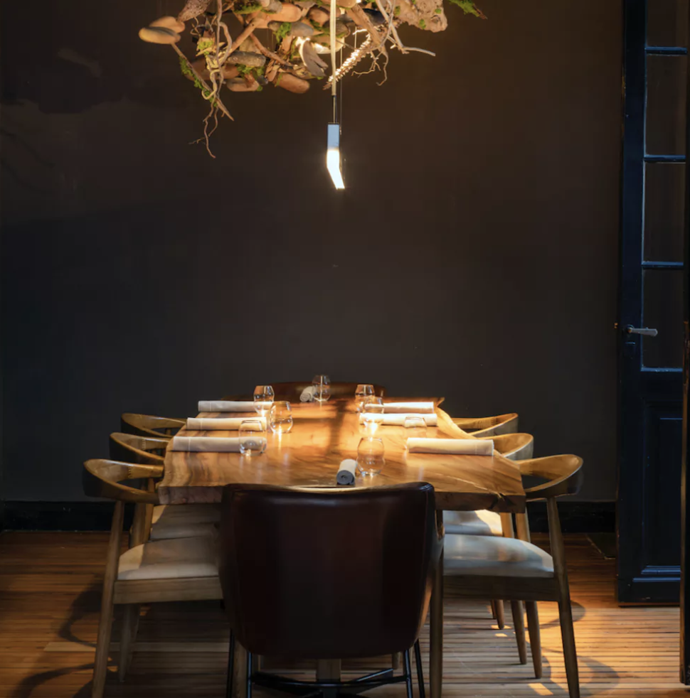Un premier restaurant 2 étoiles en Argentine - Le Chef