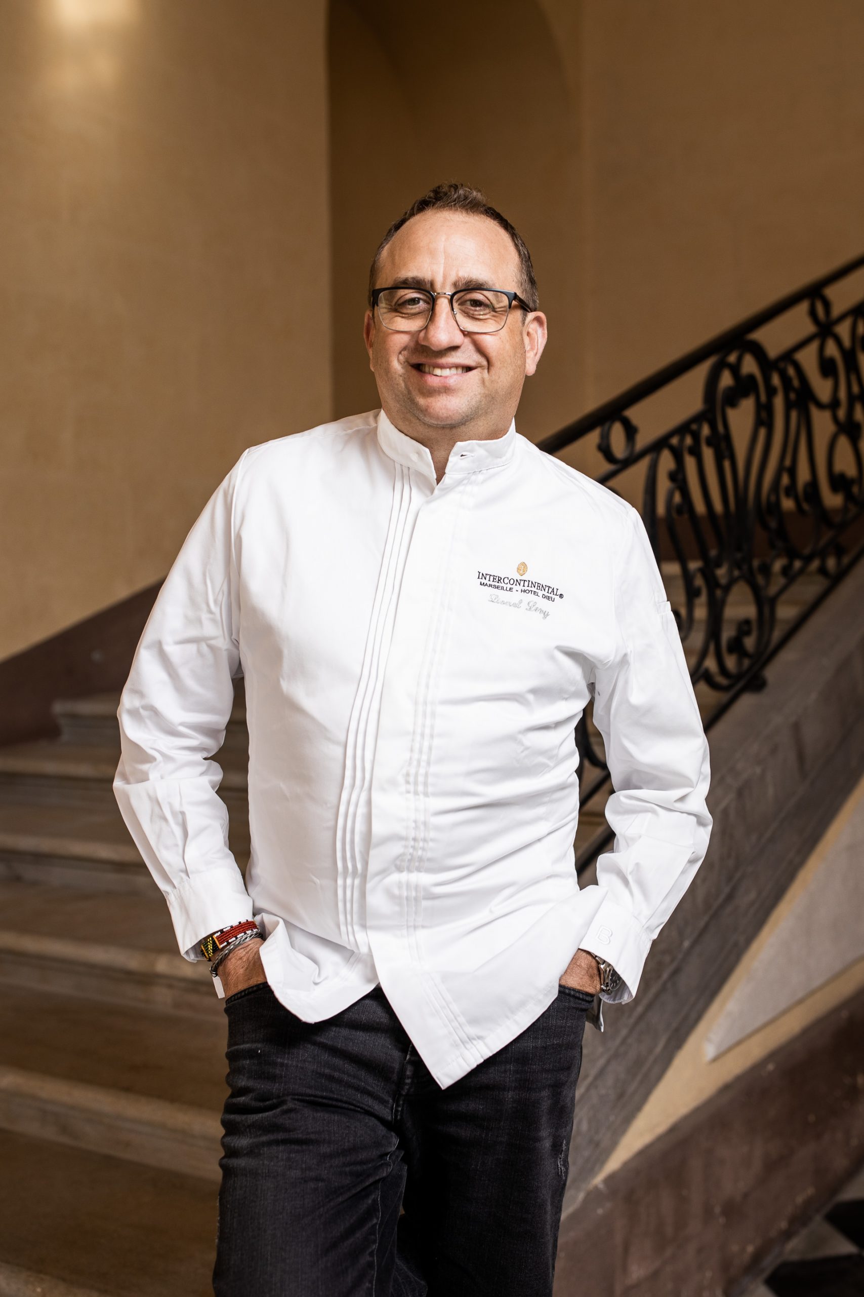 Lionel Levy quitte l’Intercontinental Marseille - Hôtel Dieu - Le Chef