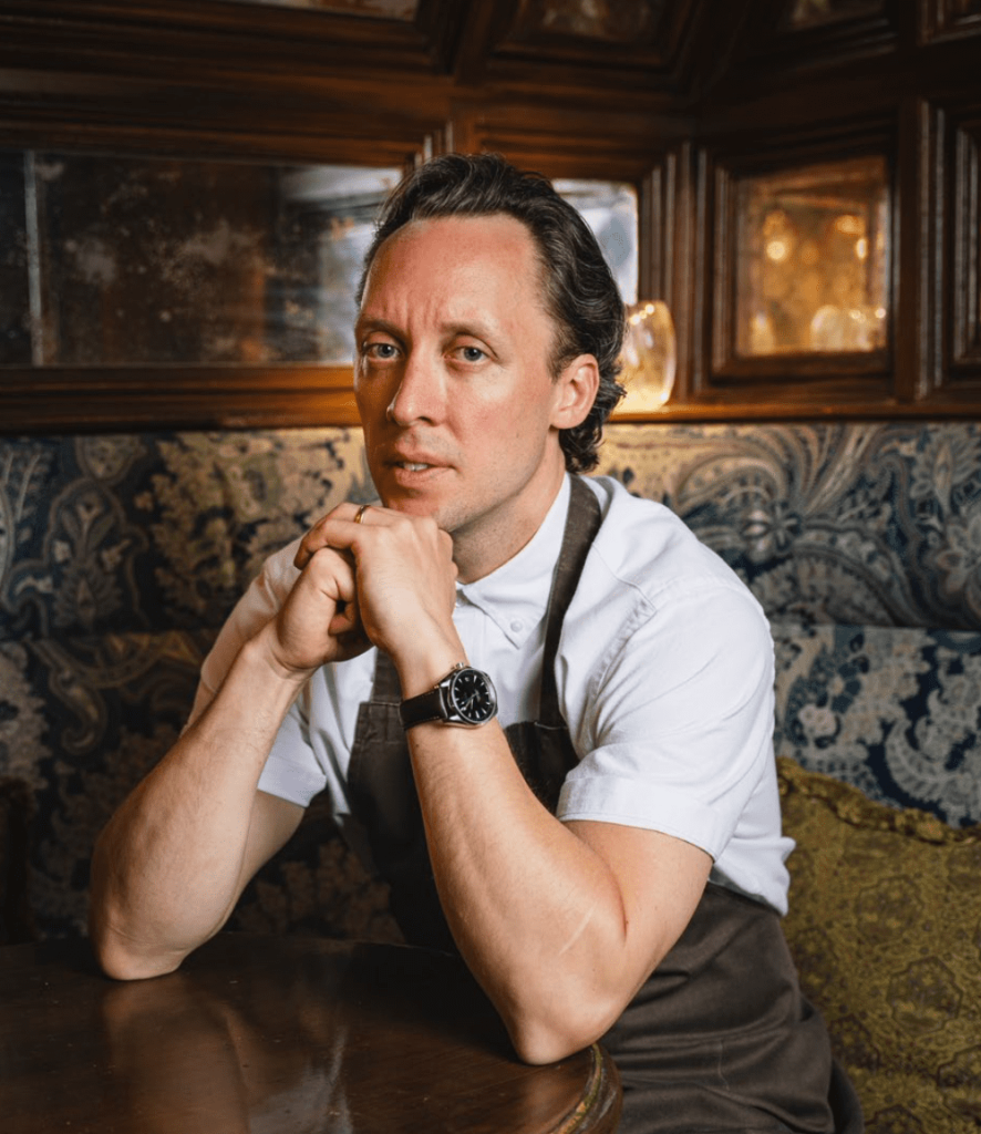 Le chef anglais Calum Franklin arrive à Paris avec Public House - Le Chef