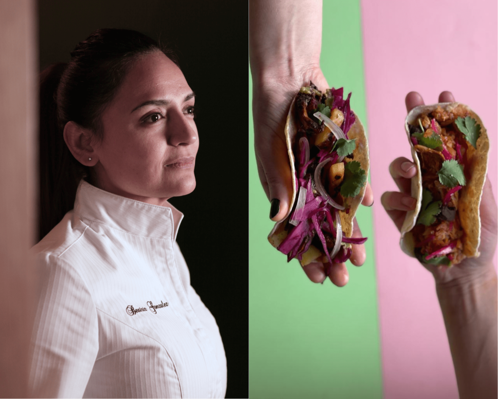 Ouverture de Taco Mesa par Beatriz Gonzalez - Le Chef