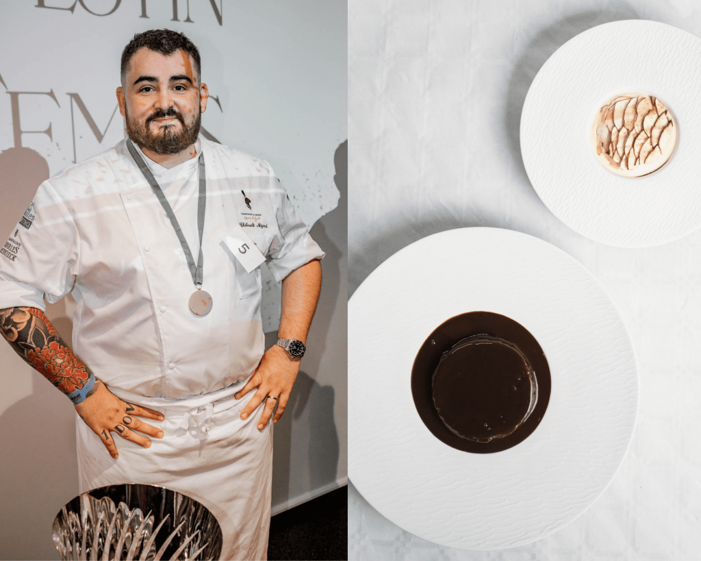 Thibault Nizard, Champion du Monde du Lièvre à la Royale 2023 - Le Chef