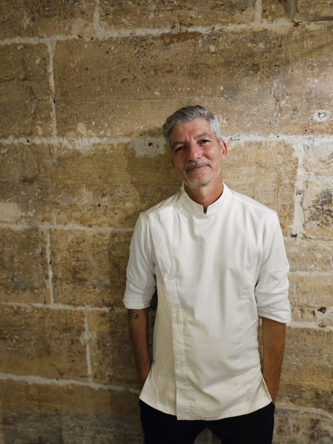 Paris : Guefen, une 1ère adresse aux accents du Levant par Ohad ...
