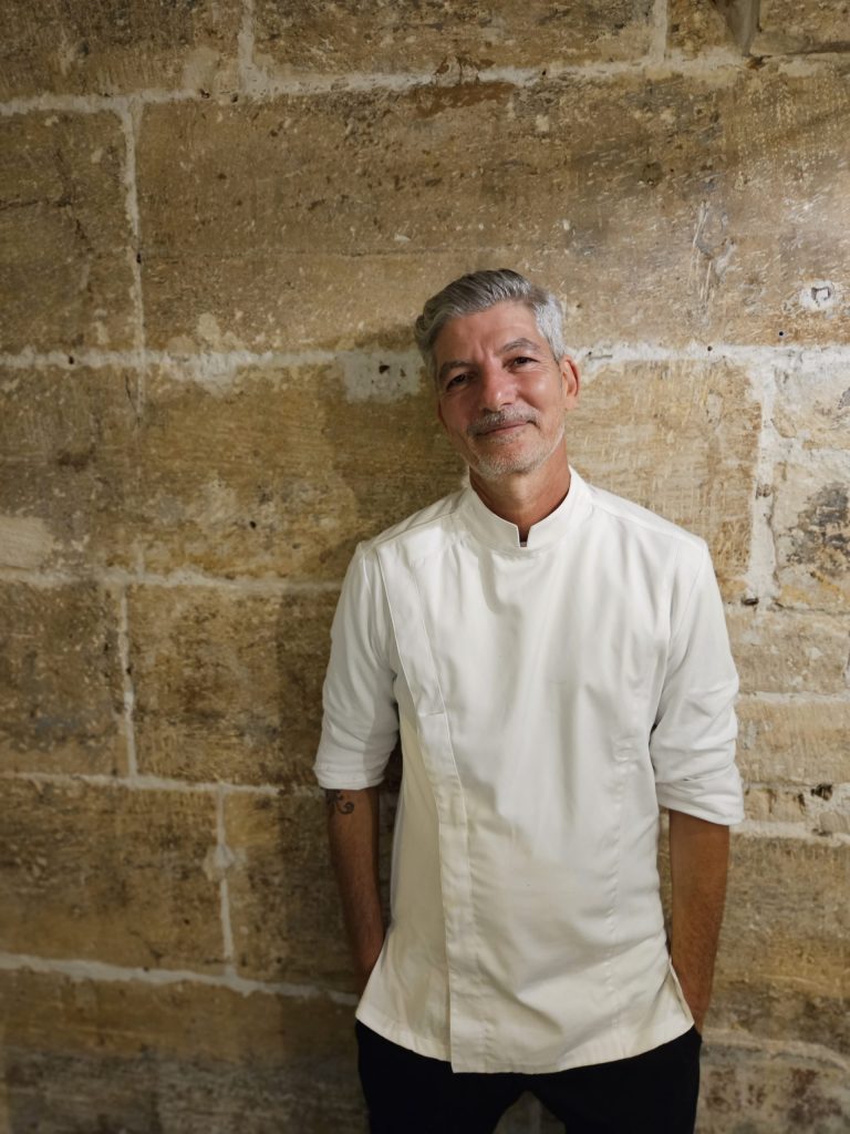 Paris : Guefen, une 1ère adresse aux accents du Levant par Ohad Amzallag - Le Chef