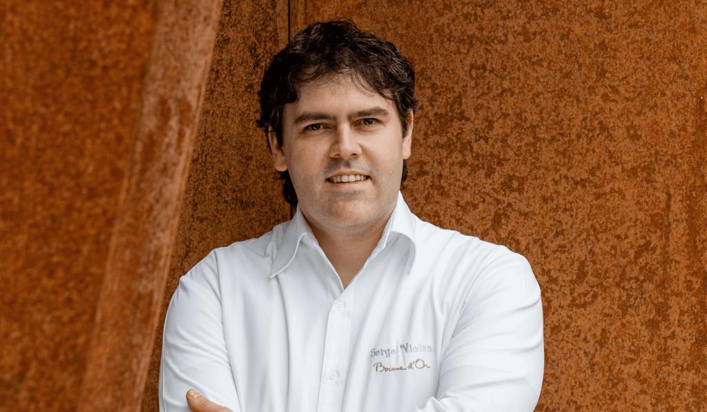 Serge Vieira, Bocuse d’Or 2005 et figure du Cantal, nous a quittés - Le ...