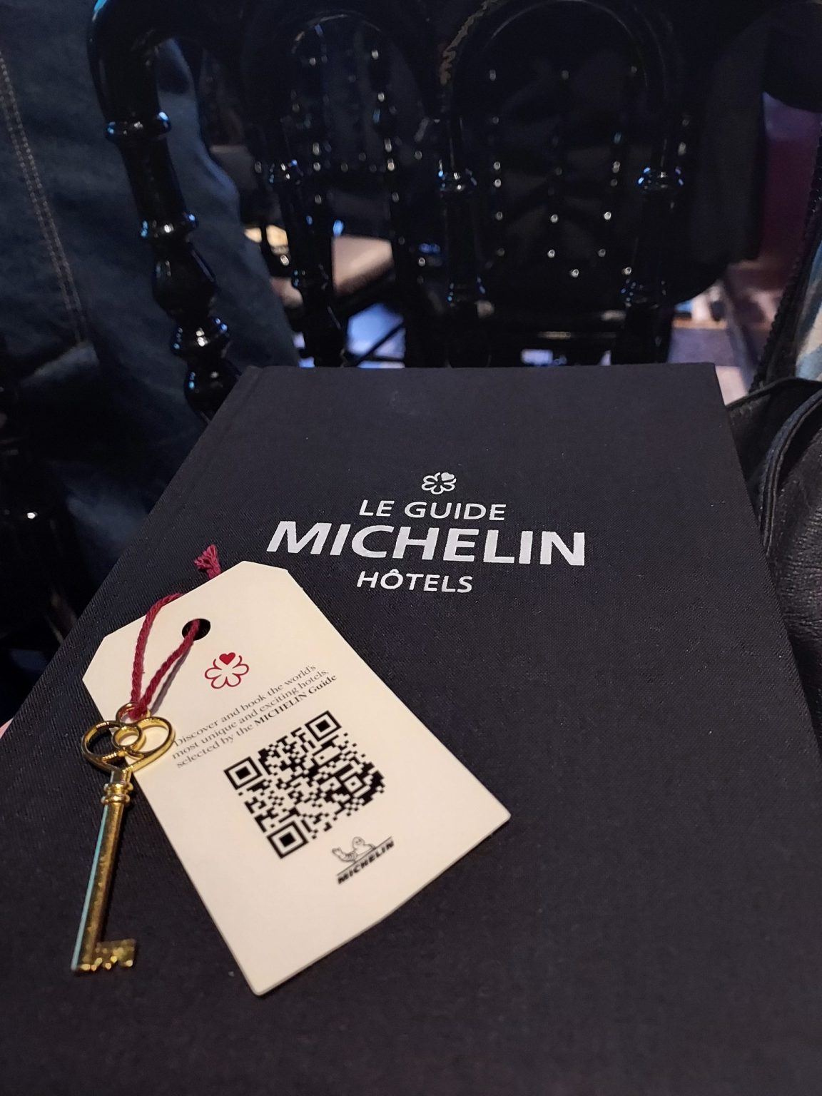 Le guide Michelin lance la Clef Michelin pour célébrer les hôtels les ...