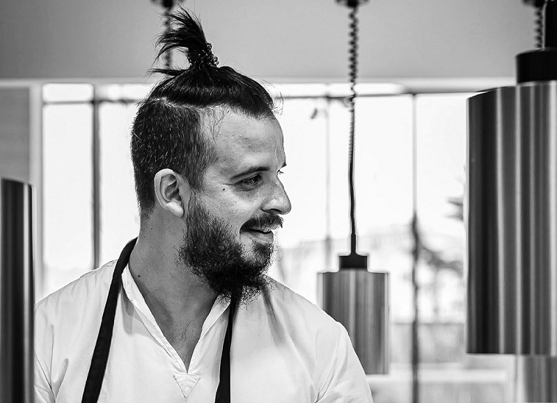 Vaisseau, table française aux accents japonais par Adrien Cachot - Le Chef