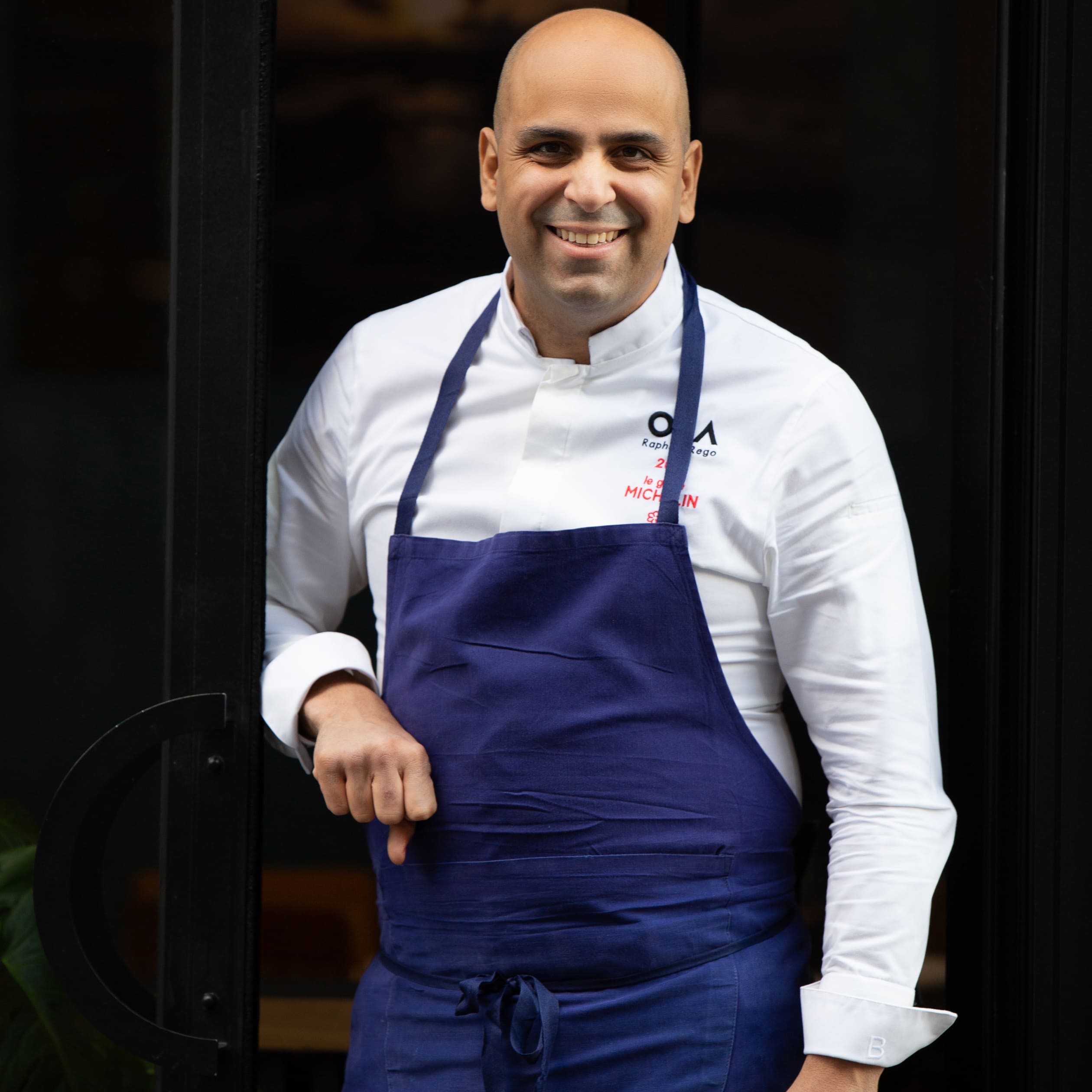 Raphaël Rego : nouveau projet et ambitions décuplées - Le Chef