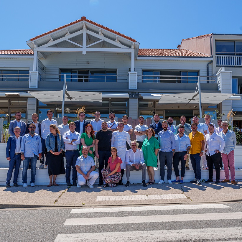 « Chefs à Table » jette l’ancre chez Mathieu Guibert pour sa 3e édition ...