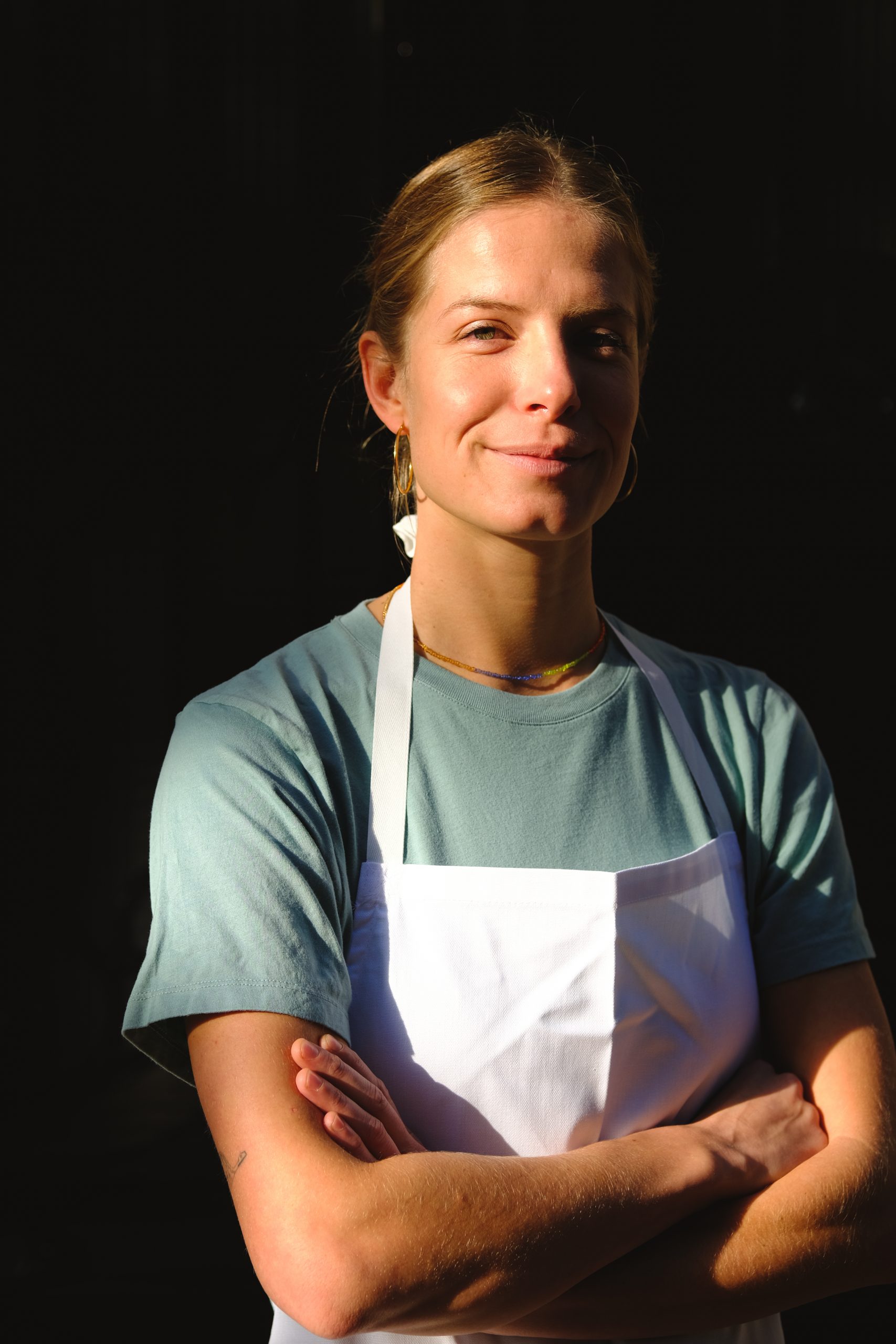 Alice Arnoux en résidence au Perchoir Ménilmontant - Le Chef