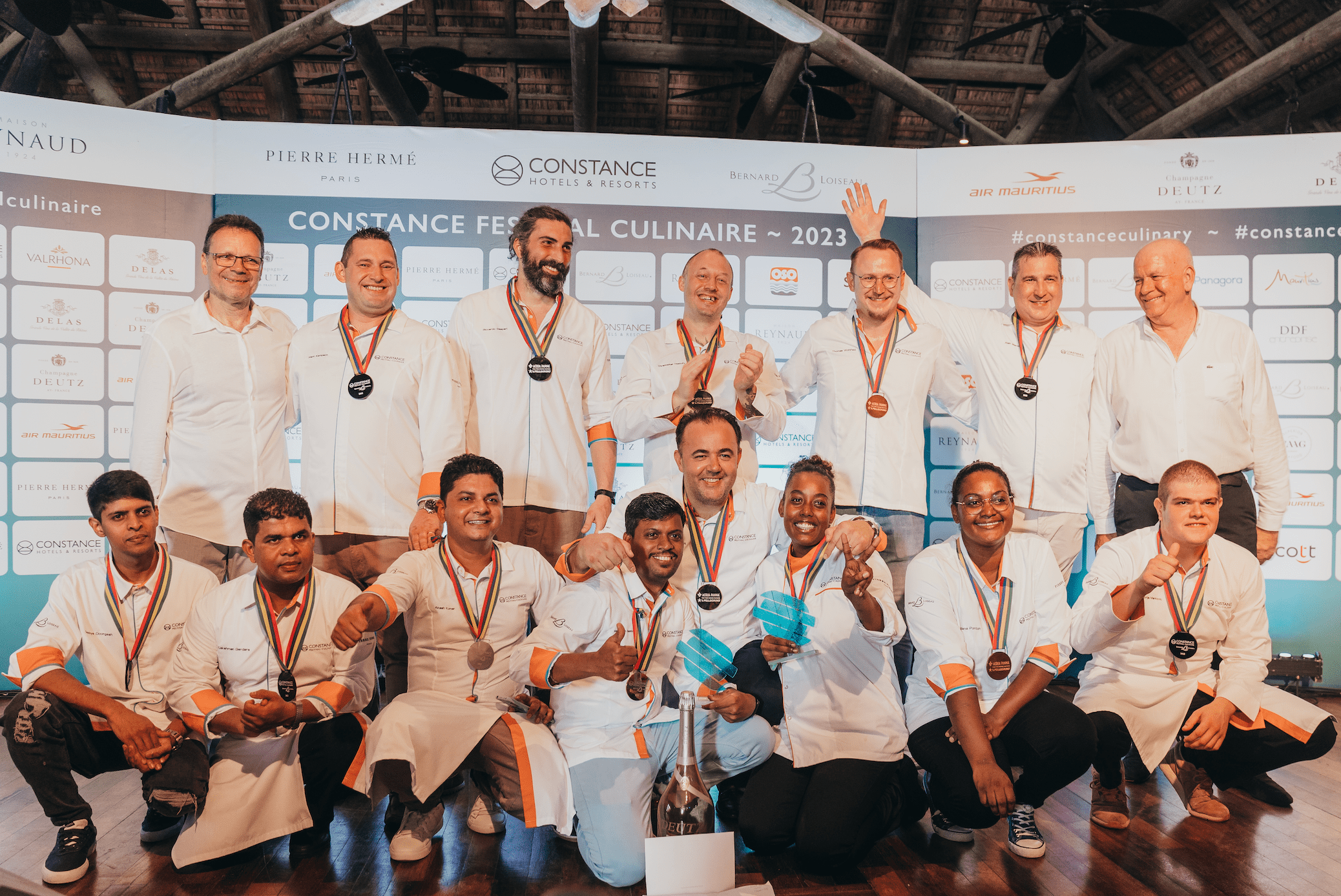 Constance Festival Culinaire : découvrez les lauréats de cette 16e ...