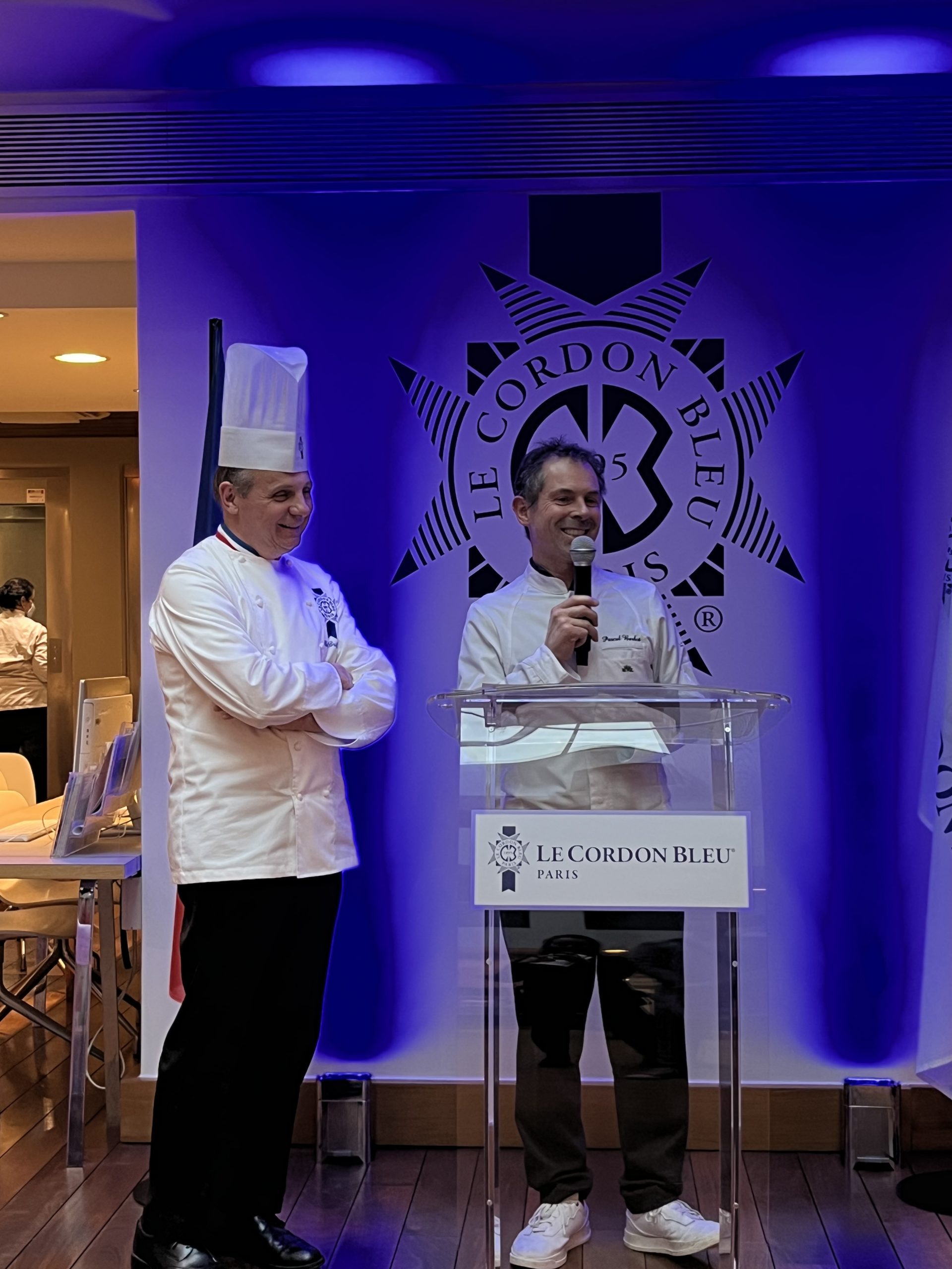 Pascal Barbot et Pierre Combris, parrains de l’édition 2023 des Hautes ...