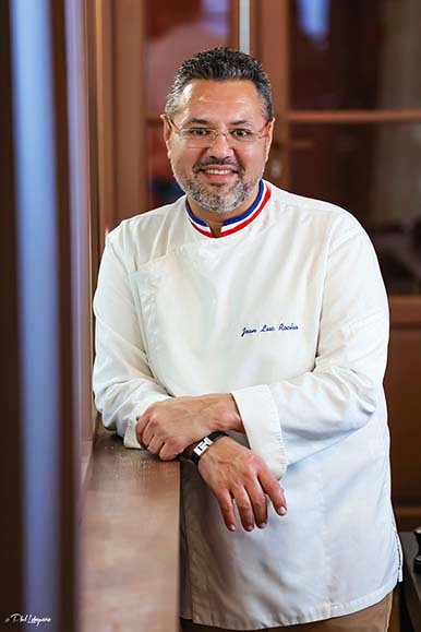 Ro’Cha restaurant : première adresse de Jean-Luc Rocha - Le Chef