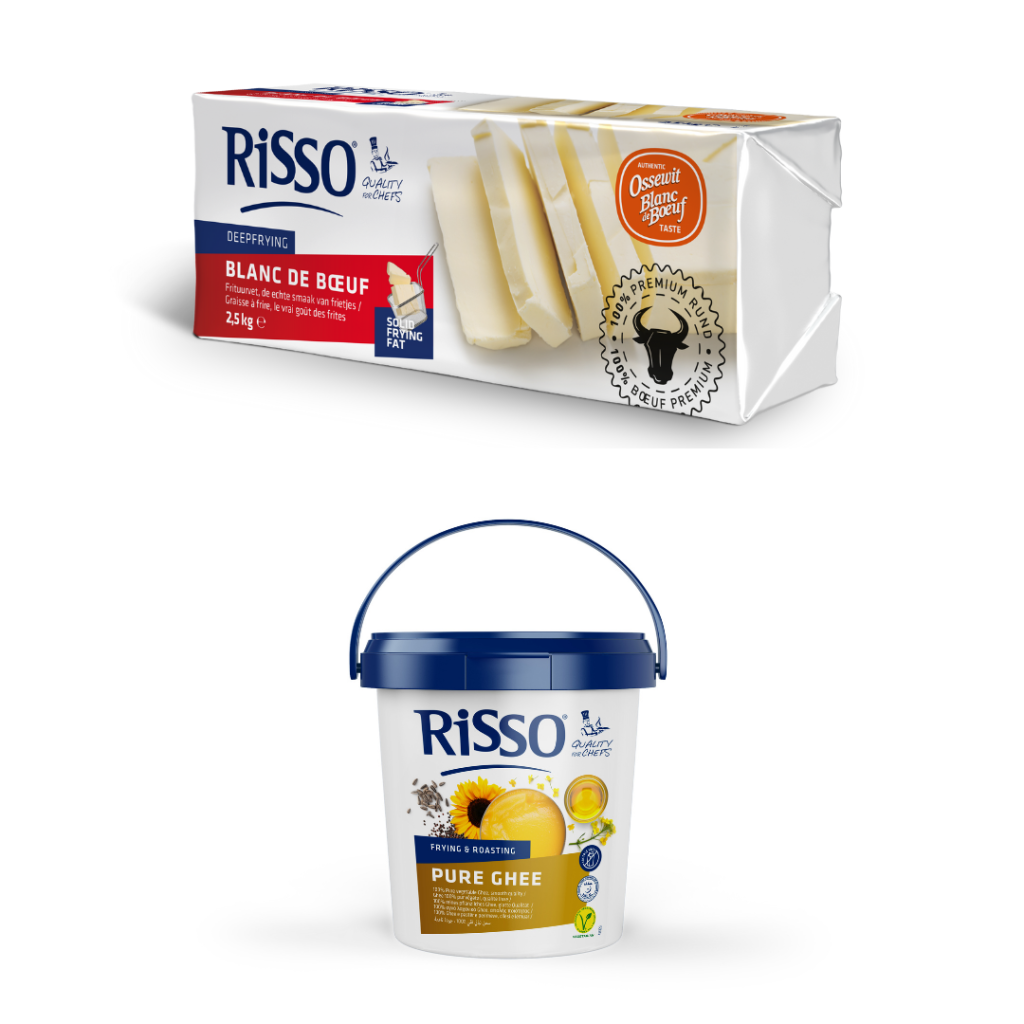 Des innovations Risso à découvrir sur le Sandwich & Snack Show - Le Chef