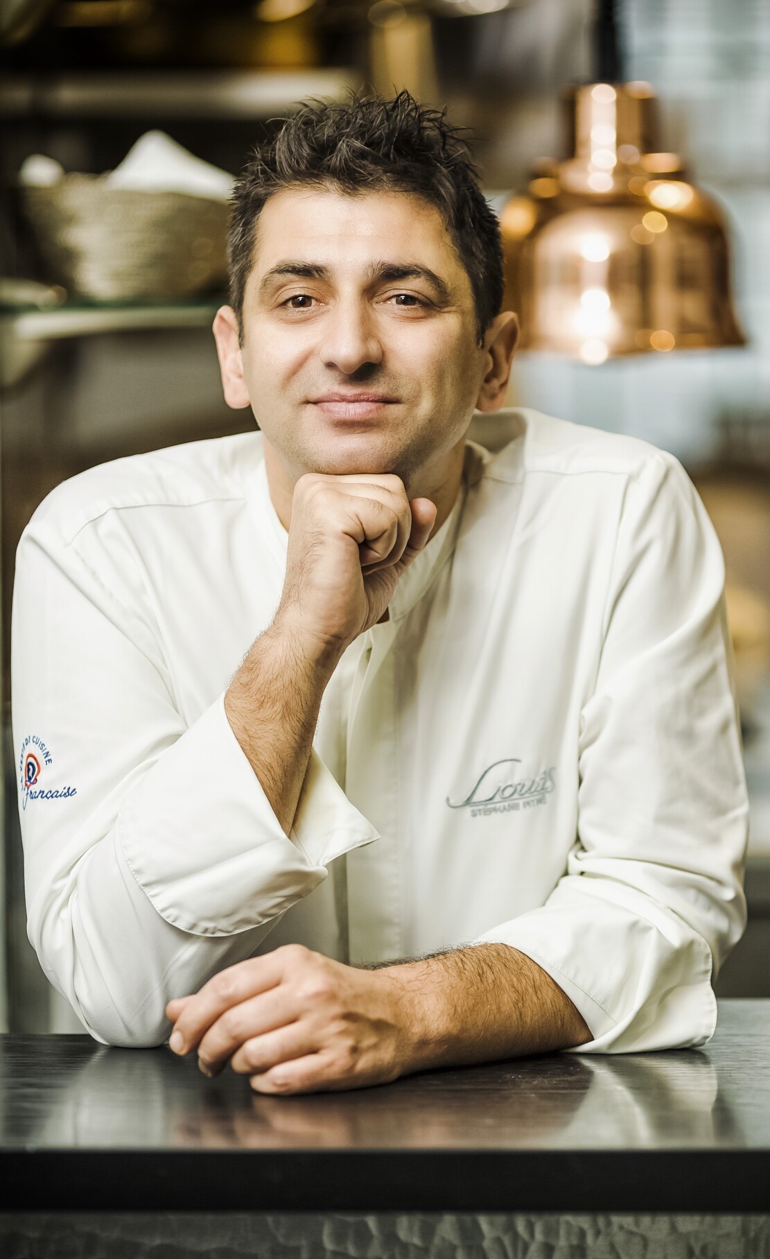 Une offre de restauration signée Stéphané Pitré à La Signoria à Calvi ...