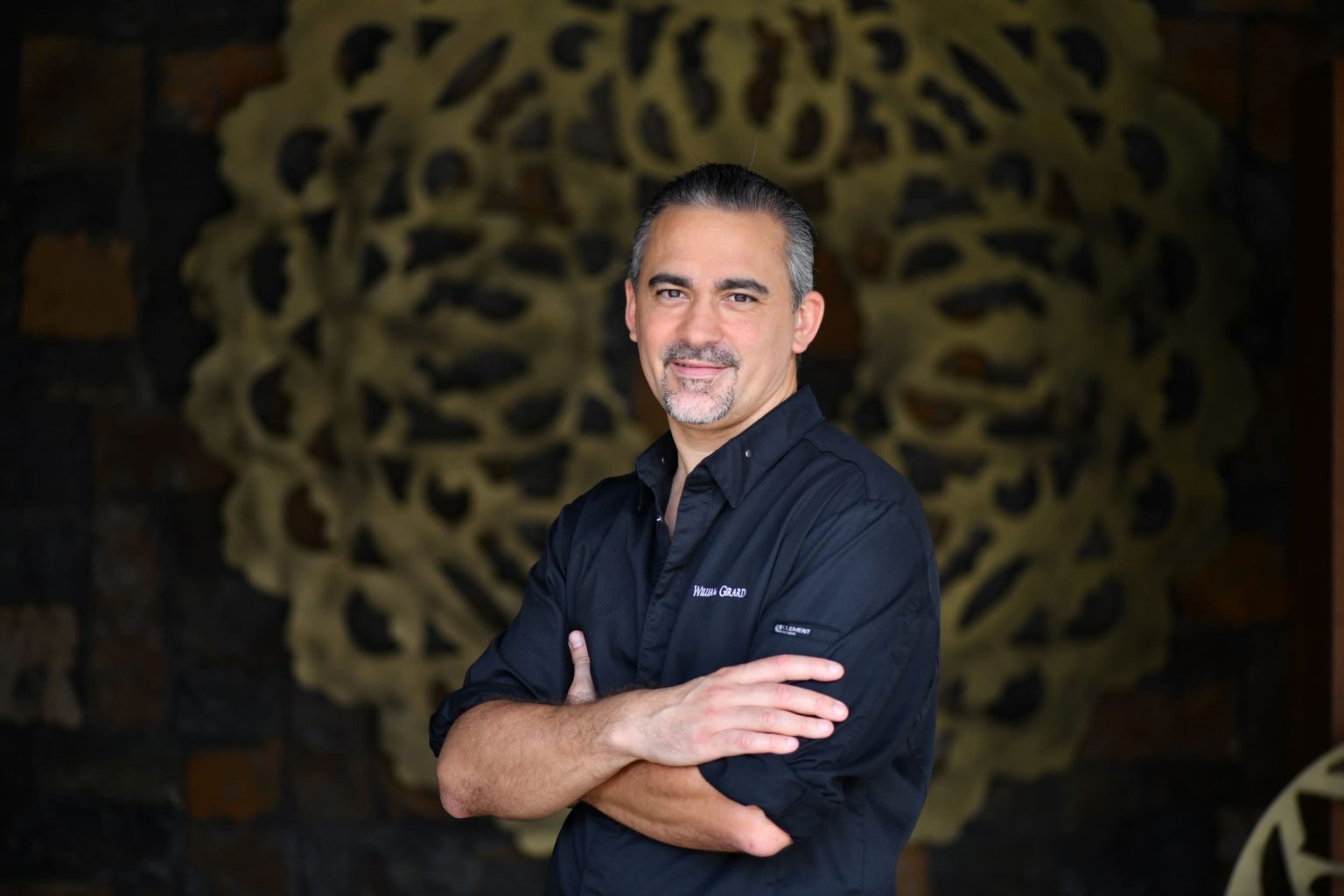 William Girard, nouveau chef exécutif du Royal Palm Beachcomber Luxury ...
