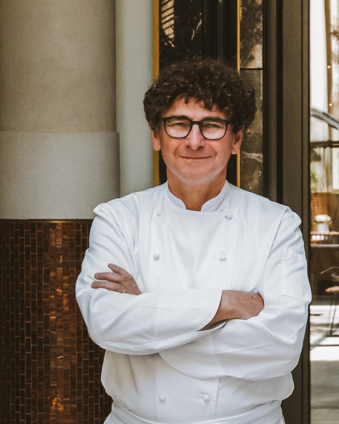 Franck Cerutti prend sa retraite - Le Chef