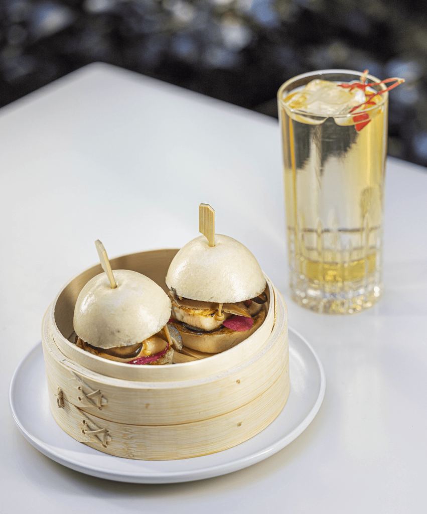 Des créations façon «carnet de voyage» au bar 8 du Mandarin Oriental ...