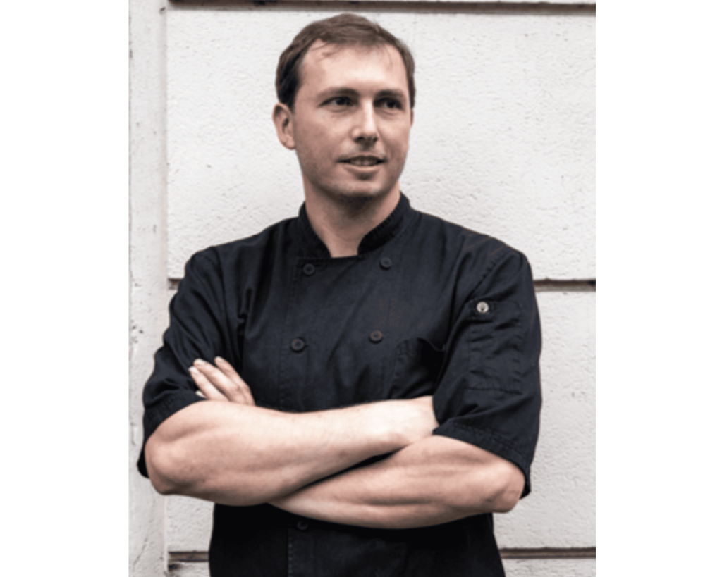 Paris : Adrien Bernier, nouveau chef de l'Absinthe - Le Chef