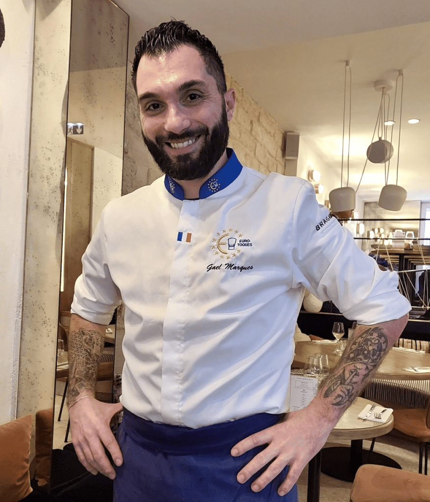 Gaël Marques, nouveau Chef Exécutifs d’Arcadys - Le Chef