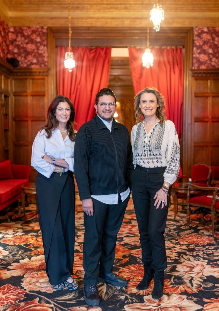Une carte signée Akrame Benallal au Boudoir, nouvelle table de l’Hôtel ...