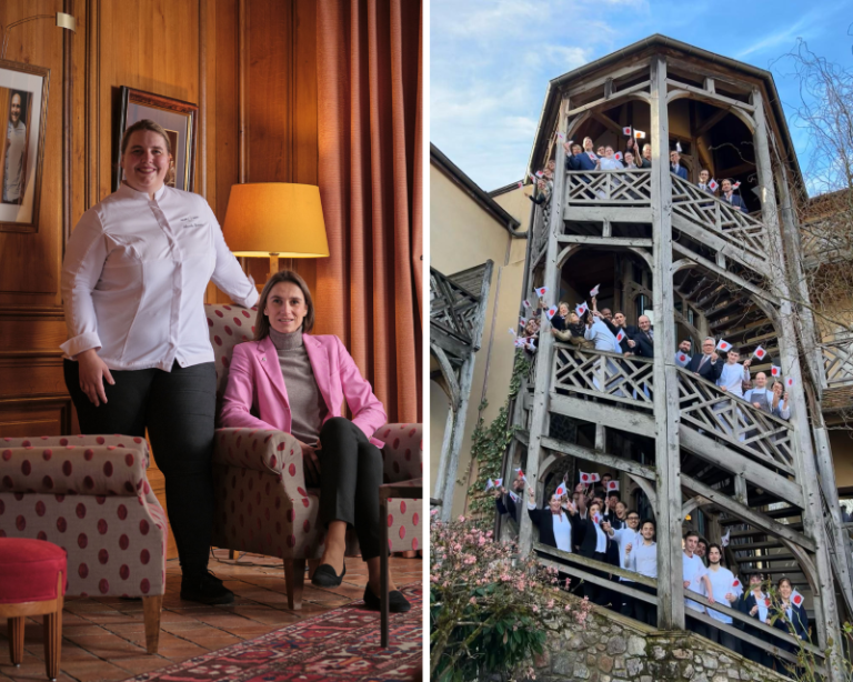 Le groupe Bernard Loiseau de retour au Japon avec Loiseau de France ...