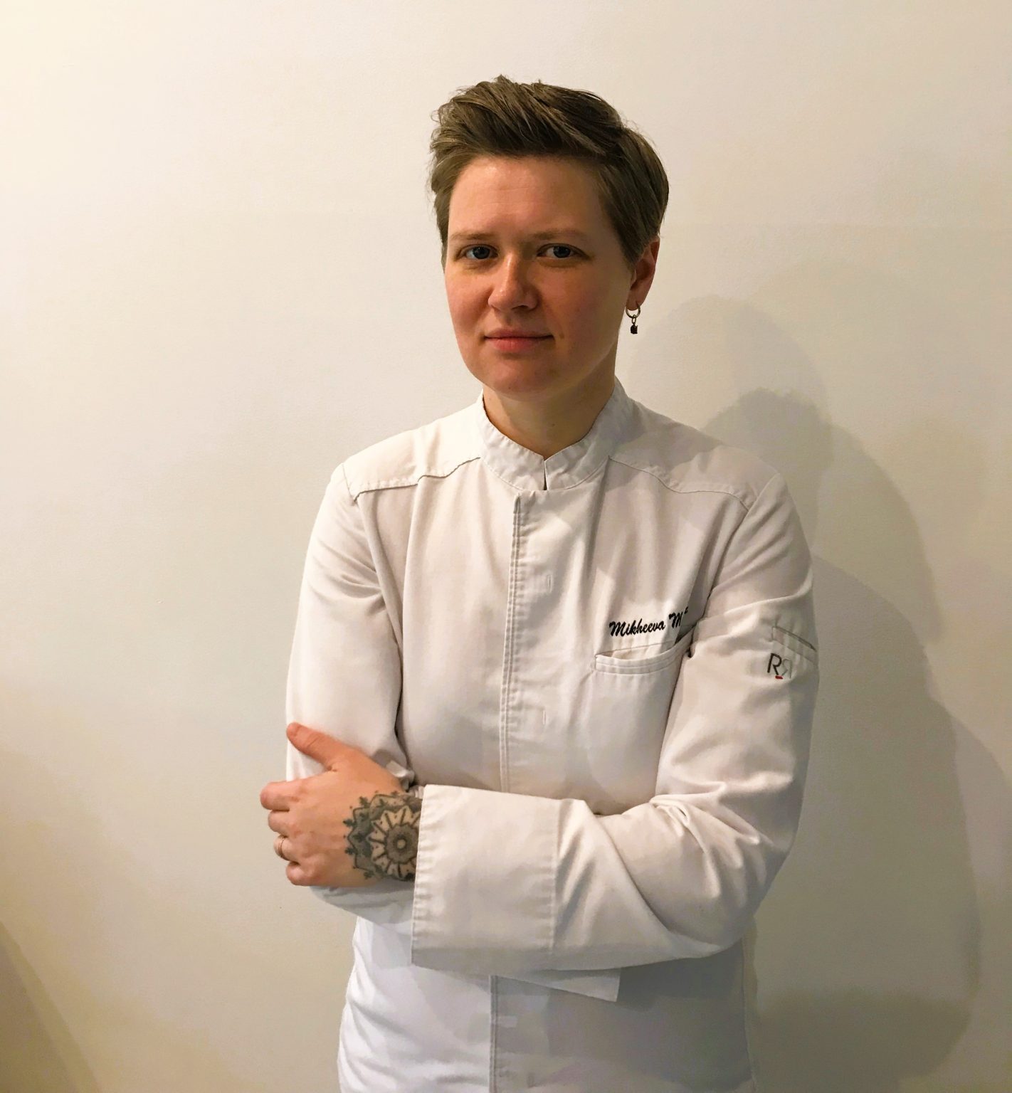Marina Mikheeva, nouvelle cheffe exécutive de la Table du Grand Large à ...