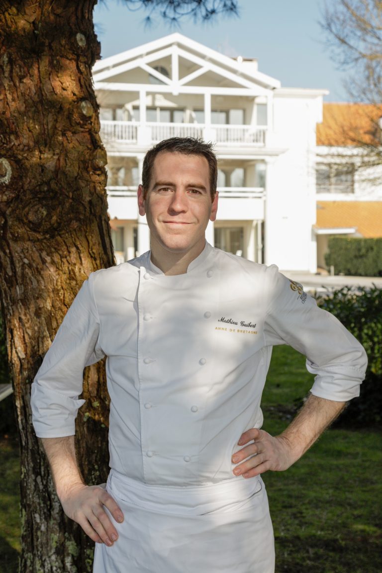 Beau Boucot, "lieu de vin et coquillages" par Mathieu Guibert et Claire Bâcle - Le Chef