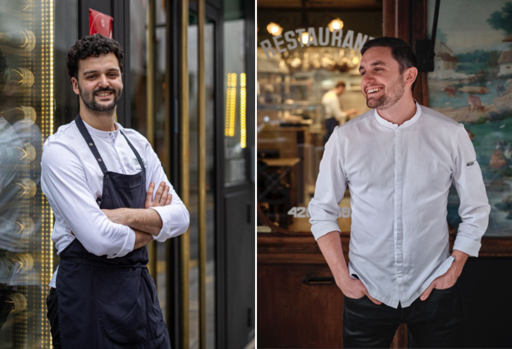 Mouvements dans les adresses du groupe Eclore ! - Le Chef