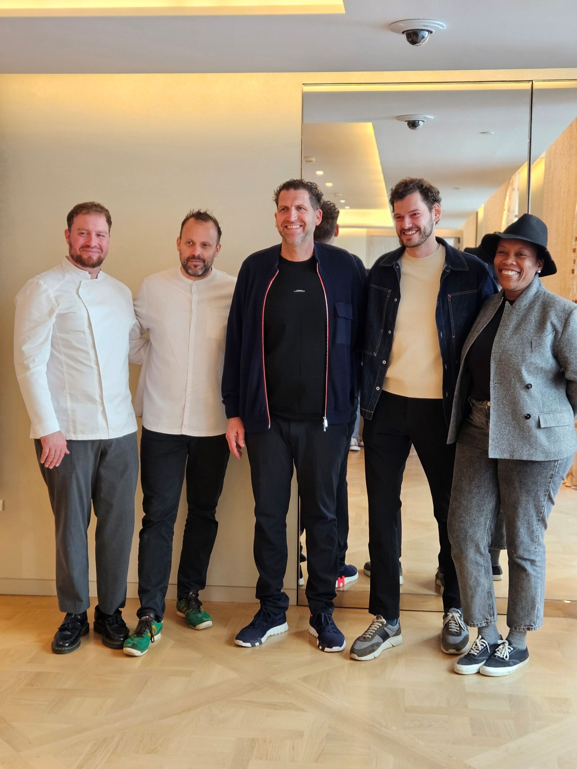 Coup d’envoi de la 6e édition du San Pellegrino Young Chef Academy - Le ...
