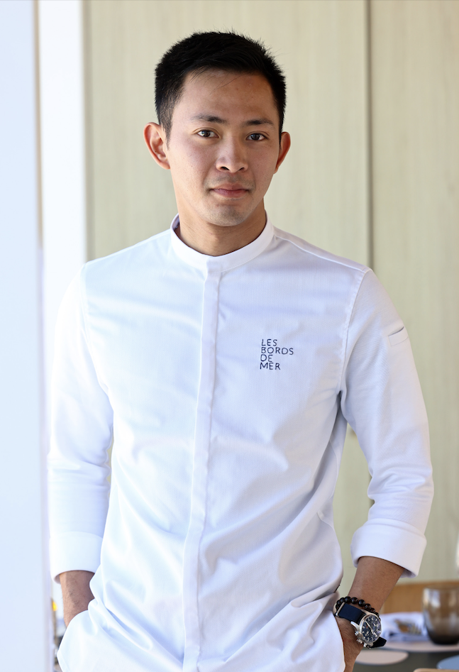 À Marseille, les Bords de Mer accueillent le chef Chester Tsai - Le Chef