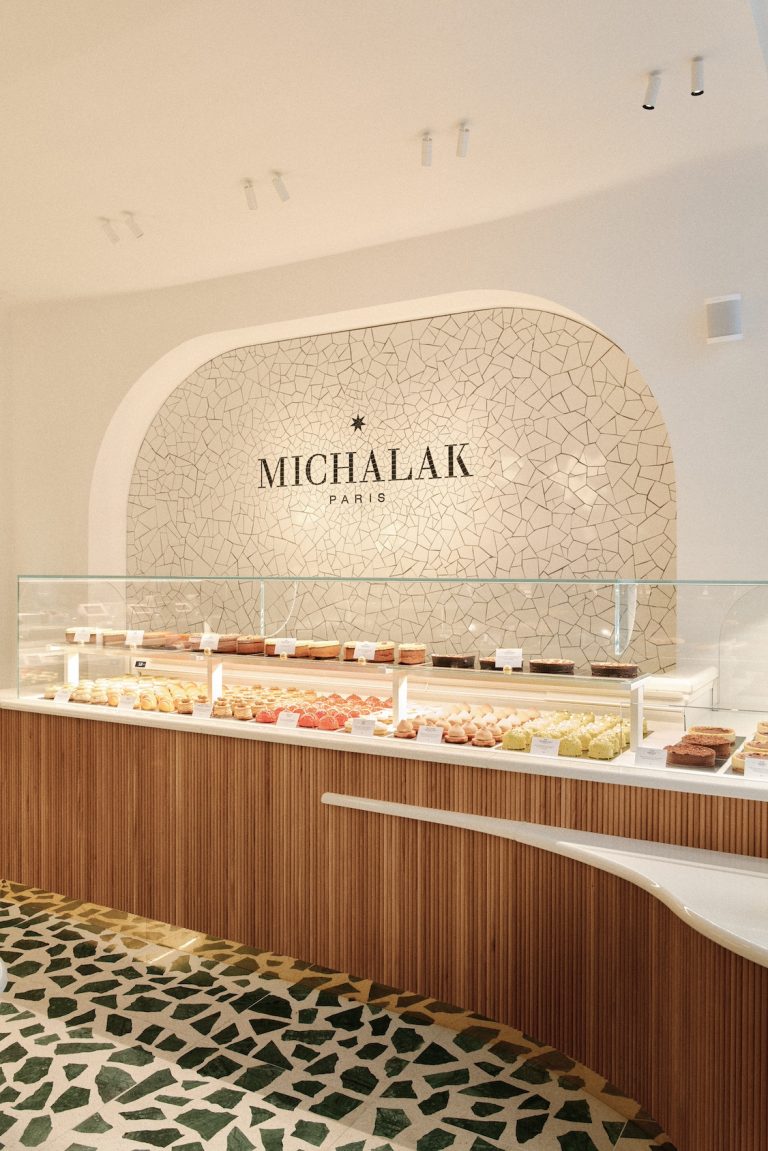 Christophe Michalak dévoile une boutique parisienne inédite - Le Chef