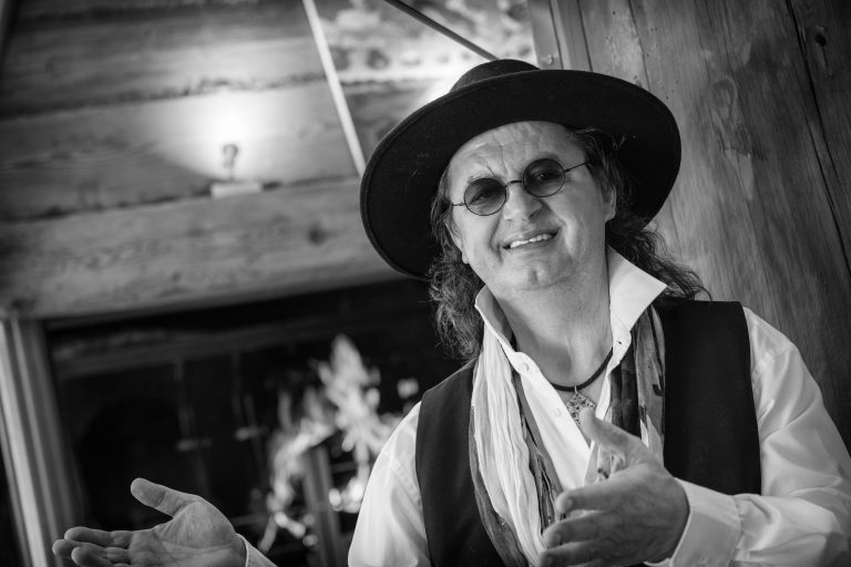 Marc Veyrat présente sa « cuisine haute définition » à Megève - Le Chef