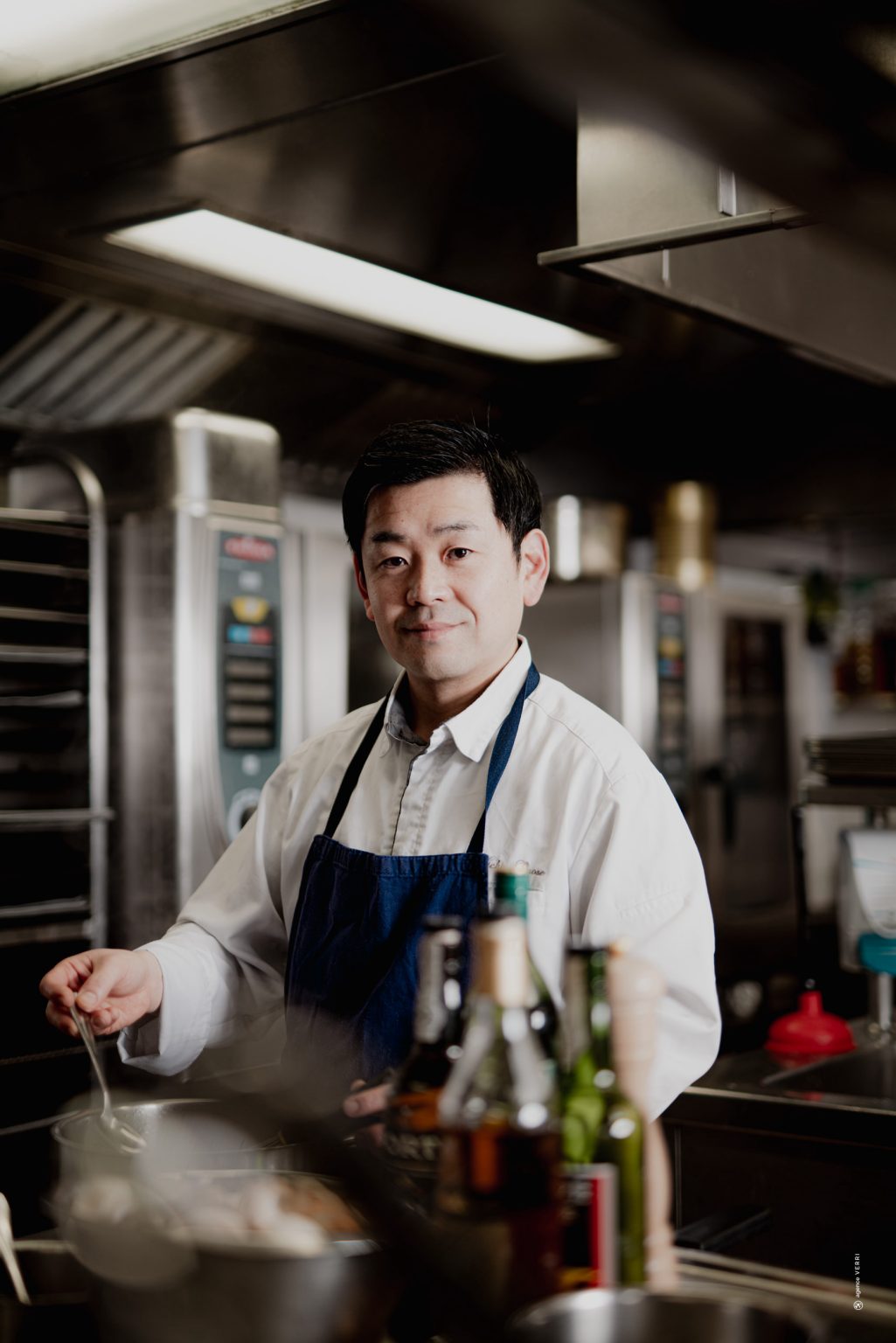 L’Arnerault, nouvel écrin gastronomique signé Shoichi Onose au HR Hôtel ...
