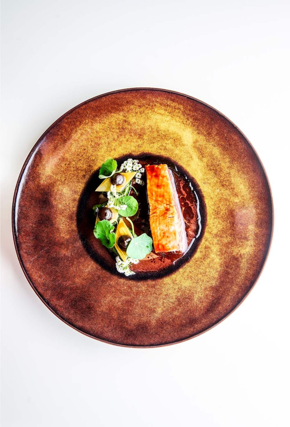 Nouvelle recette pour le Jus de Veau Lié Knorr Professional - Le Chef