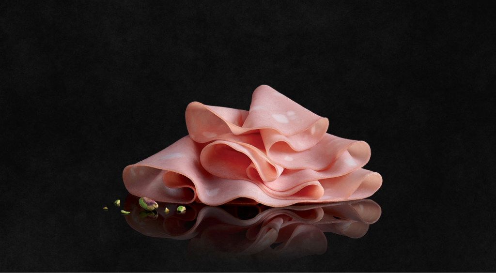 Charcuteries italiennes d'excellence : Mortadella Bologna IGP, Zampone ...