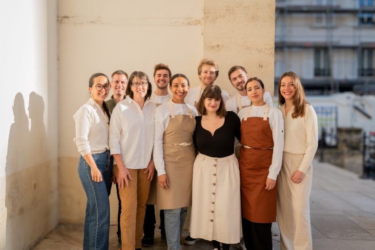 Maxime Frédéric ouvre à Paris sa boutique Plein Cœur - Le Chef
