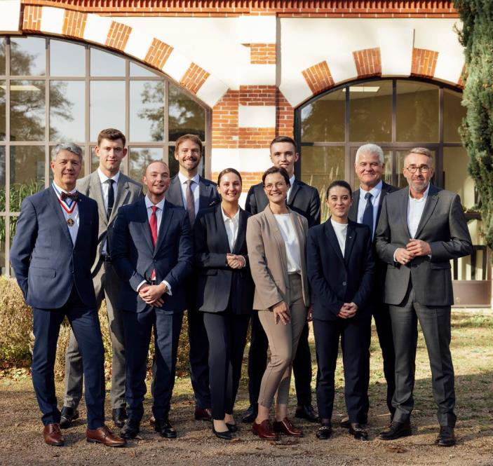 6 finalistes en lice pour le 5e Trophée du Maître d’Hôtel - Le Chef