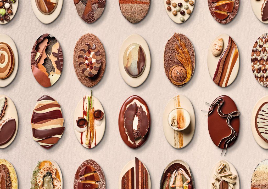 Valrhona innove avec Compoz, première solution de création de chocolat ...